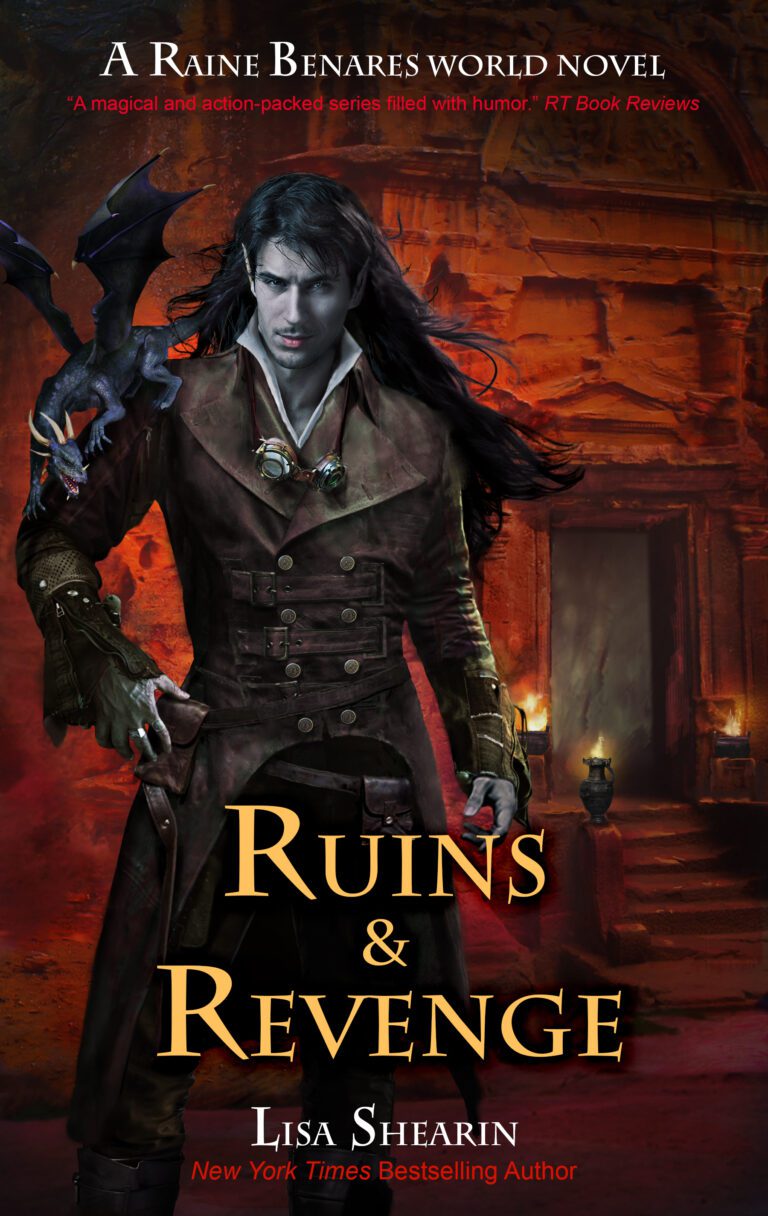 The Raine Benares Novels | Classic Fantasy Book Series